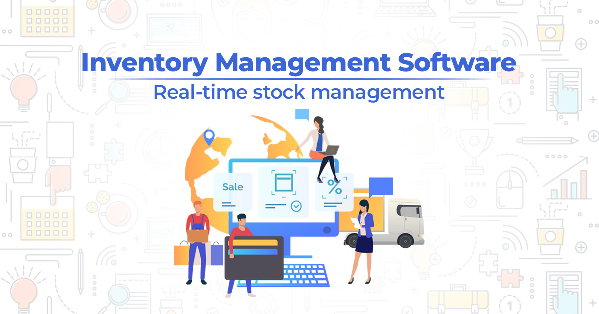 Custom Inventory Management Software | Built for Your Business Needs